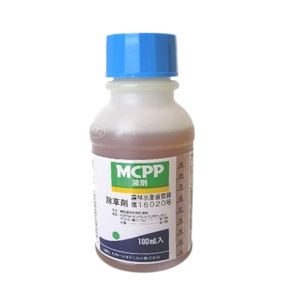 除草剤 農薬 MCPP液剤 100ml | LINEブランドカタログ