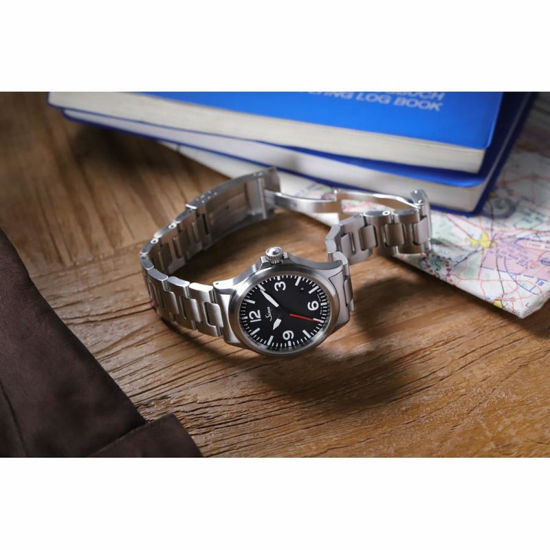 正規品・メーカー保証付き】Sinn 556.A.RS ブレスレット仕様 正規品・メーカー保証付き】Sinn 556.A.RS ブレスレット仕様