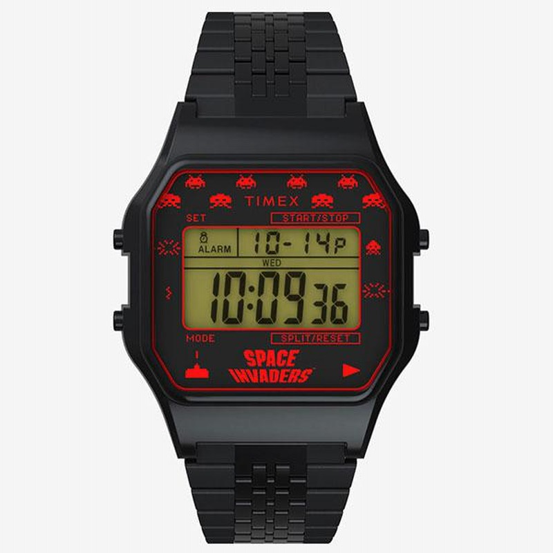 タイメックス TIMEX 80 Space Invaders スペースインベーダー タイメックス TIMEX 80 Space Invaders スペースインベーダー