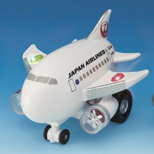 飛行機 くるピカエイト JAL | LINEブランドカタログ