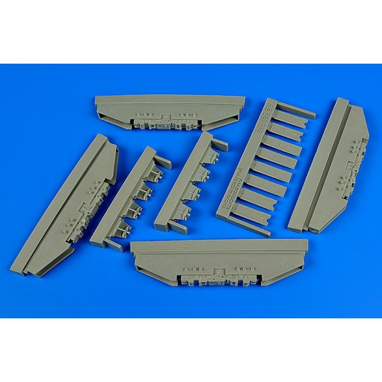 エアロボーナス 320069 1/32 F-14ボムキャット用 BRU-32爆弾ラック(汎用) | LINEブランドカタログ