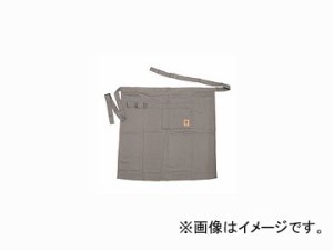 プロスター/PROSTAR ガーデンエプロン ロング テラ TR-200G JAN：4533707800896 グレー | LINEブランドカタログ