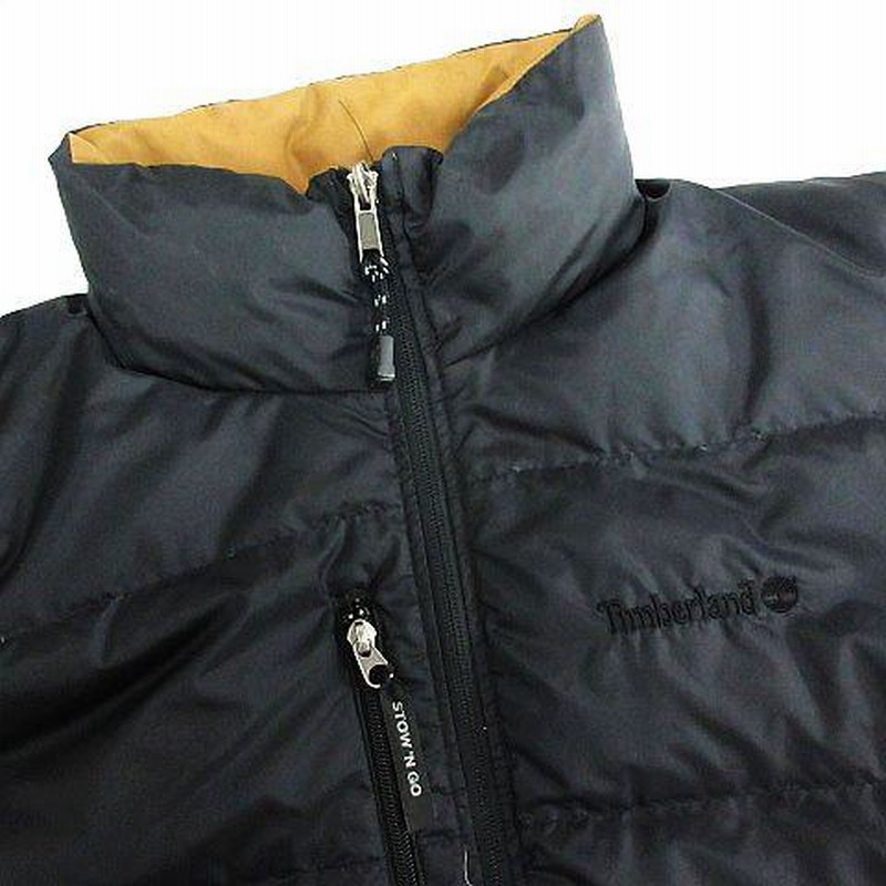 中古 ティンバーランド WEATHER GEAR ダウンジャケット 長袖 中古 ティンバーランド WEATHER GEAR ダウンジャケット 長袖