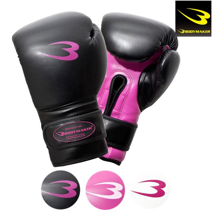 BODYMAKER ボディメーカー フィットネスボクシンググローブ 8OZ KG083 | LINEブランドカタログ