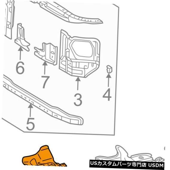 ラジエーターカバー TOYOTA OEM Under Underradiator / Engin e-Cover Spla | LINE ...