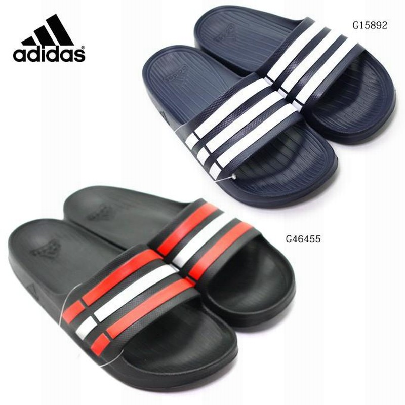 アディダス Duramo Slide 格安人気 - 靴
