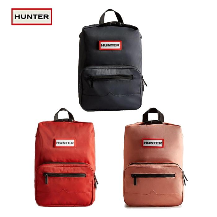 ハンター HUNTER ミニ ナイロン パイオニア トップ クリップ バックパック UBB1210KBM | LINEブランドカタログ