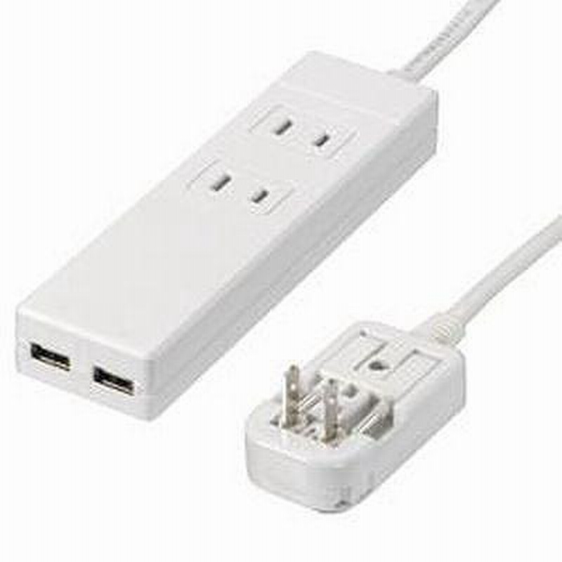 99％以上節約 YAZAWA 延長コード1個口1mホワイト kids-nurie.com