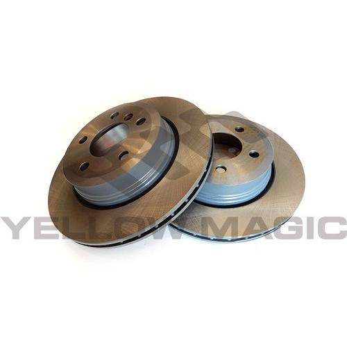 【Febi bilstein】 リアコーテッドブレーキディスクセット [BMW,X3シリーズ,E83 / 34213332217,24809 ...