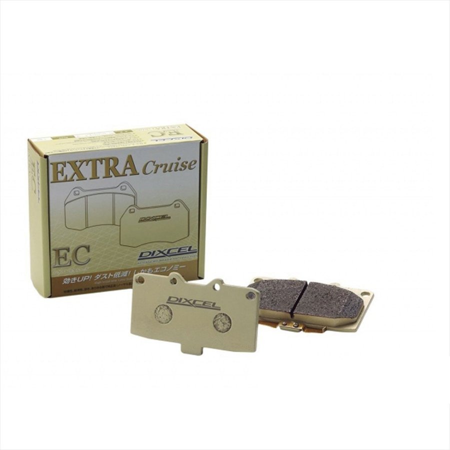 ノア ヴォクシー ブレーキパッド AZR60G AZR65G 01/11-07/06 フロント ECタイプ ディクセル/DEXCEL (311434 通販 LINEポイント最大0.5%GET ...