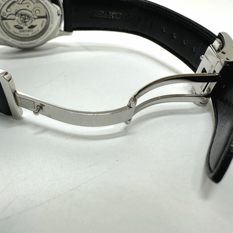 SEIKO セイコー 6R35-00E0 プロスペックス アルピニスト 自動 SEIKO セイコー 6R35-00E0 プロスペックス アルピニスト 自動