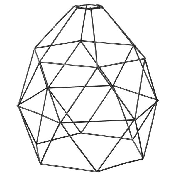 【IKEA/イケア/通販】BRUNSTA ブルンスタ ペンダントランプシェード, ブラック[D](50382431) | LINEブランドカタログ