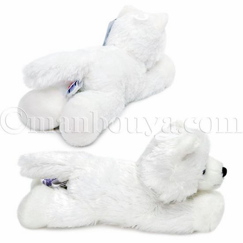 オオカミ ぬいぐるみ 狼 オーロラワールド AURORA ネイチャー オオカミ ぬいぐるみ 狼 オーロラワールド AURORA ネイチャー
