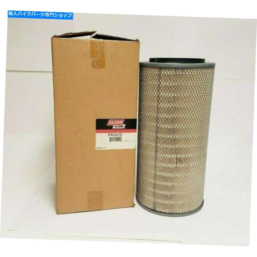 エアフィルター BaldwinエアフィルターPA2475 AF4060 LAF3702 42608 NOS発送無料 Baldwin Air ...