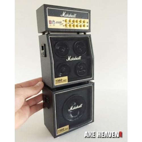 MARSHALL MINI AMP FULL STACK REPLICA COLLECTIBLE (フィギュア)[新品] | LINEブランドカタログ