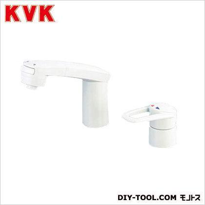 KVK シングルレバー式洗髪シャワー 奥行:151mm LFB244U16 0 | LINEブランドカタログ