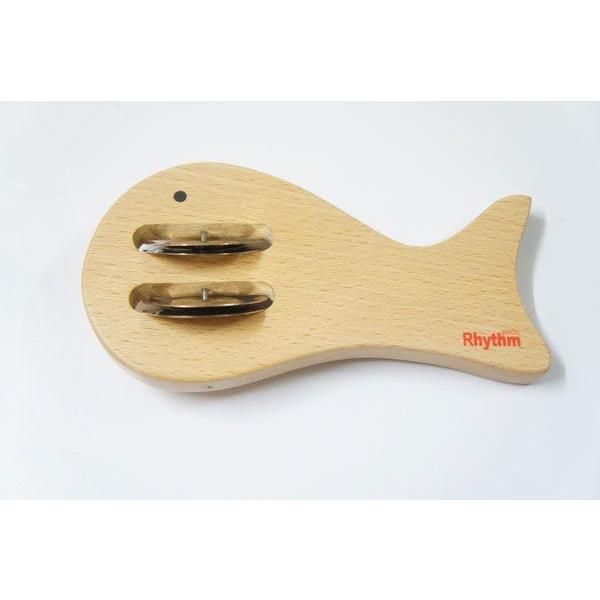 （ラッピング対応）Rhythm poco リズム・ポコ クジラベル RP-140/WB | LINEブランドカタログ