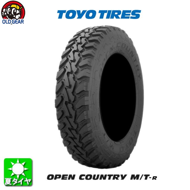 TOYO TIRES トーヨータイヤ OPEN COUNTRY MTR オープンカントリー MTR 195R16 国産 新品 1本のみ 夏 ...