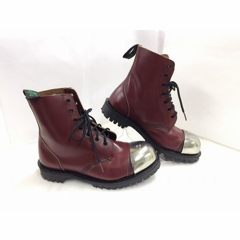 中古】ゲッタグリップ メンズ ステンレストゥ ワークブーツ 中古】ゲッタグリップ メンズ ステンレストゥ ワークブーツ