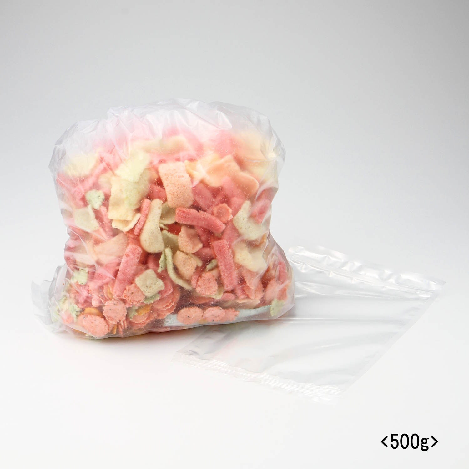 大きさにばらつきありの海鮮ミックスせんべい 500g～3kg（訳あり） | LINEショッピング