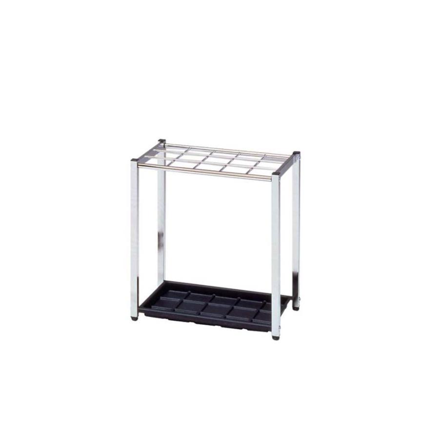 【直送品】 ミヅシマ工業 レインスタンドS 15S・15本立 (2300410) | LINEブランドカタログ