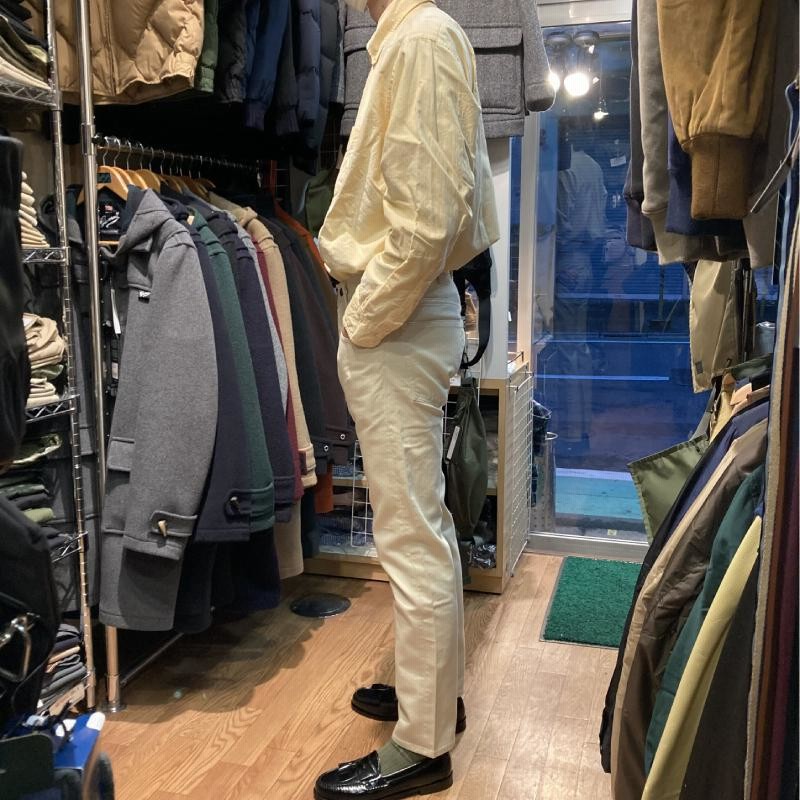 2 COLORS】LEVI'S VINTAGE CLOTHING(リーバイス ヴィンテージ 2 COLORS】LEVI'S VINTAGE CLOTHING(リーバイス ヴィンテージ