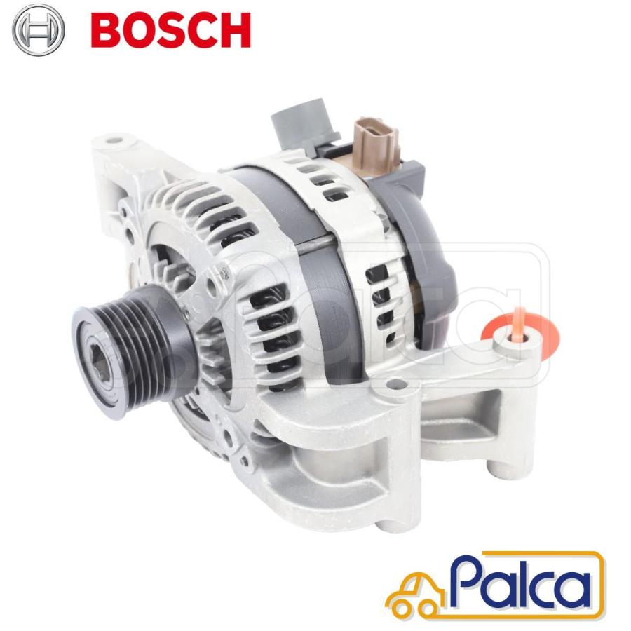 ボルボ オルタネーター/ダイナモ 150A| S40II/2.0e | V50/2.0e | C30/2.0 | BOSCH製リビルト品 ...