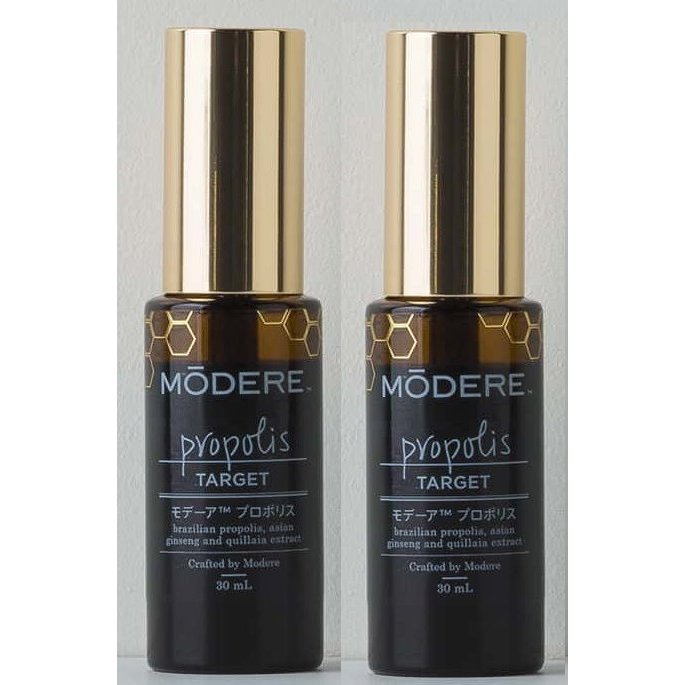 【セット・期限間近特価】モデーア MODERE プロポリス propolis 30ml 2個セット 賞味期限：2018年9月 | LINEショッピング