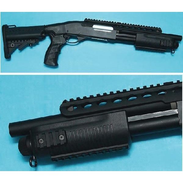G&P・M870 RAS タクティカル・ショットガン ・ショーティ 通販 LINEポイント最大0.5%GET | LINEショッピング