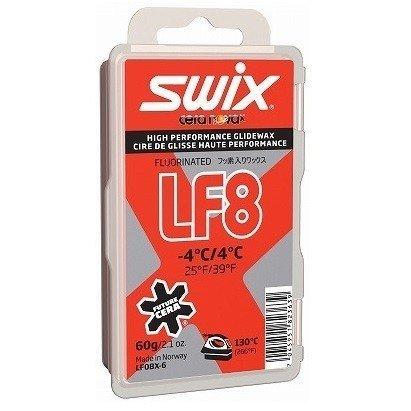 SWIX (スウィックス) ワックス LF8 60g ゆうパケット送料無料 | LINEブランドカタログ