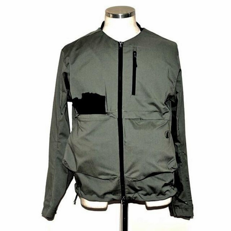 POUTNIK ポートニック (Tilak ティラック) BLADE JACKET CREW POUTNIK ポートニック (Tilak ティラック) BLADE JACKET CREW