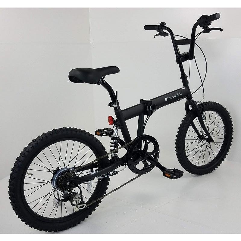 一週間前後でお届け!】fivecard-bike 20インチBMX 一週間前後でお届け!】fivecard-bike 20インチBMX