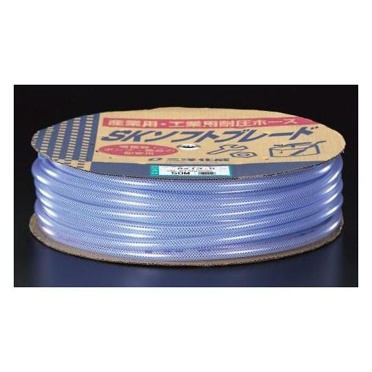 15/22mm x 30m ウォーターホース 糸入り エスコ EA124DL-16 (78-0028-06) | LINEブランドカタログ