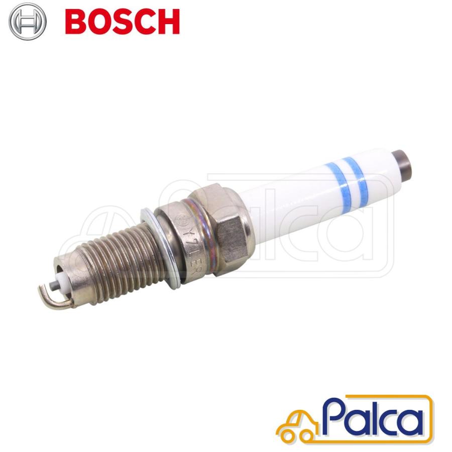 フォルクスワーゲン/VW スパークプラグ Y7LER02| アップ!/UP!|AACHY | クロスアップ!/AACHYW | BOSCH製 ...