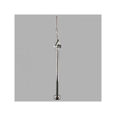 KVK ケーブイケー ストレート型止水栓 固定こま仕様 逆止弁・ストレーナ付 K30YAKN | LINEショッピング