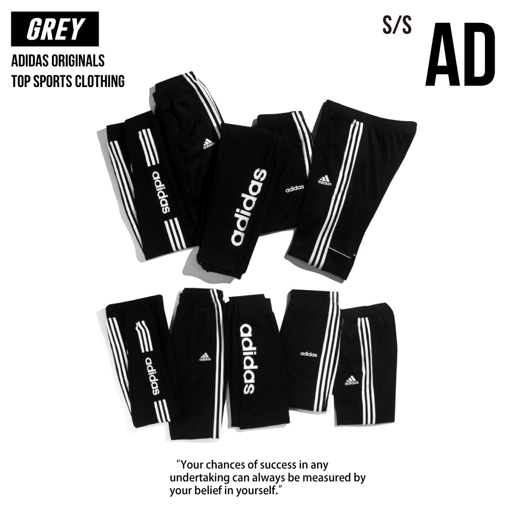 Adidas 愛迪達 三線 運動長褲 神褲 DU0456 縮口褲 三線褲 運動長褲 休閒長褲 運動褲 正品 B2推薦 | (舊)蝦皮-商城 ...