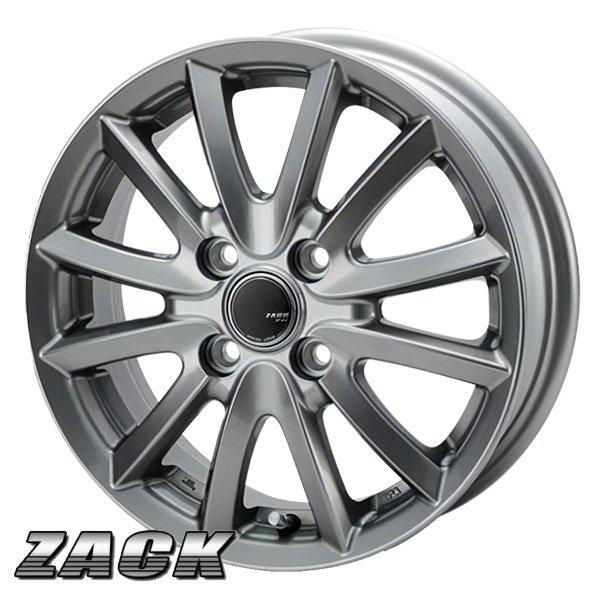 サマータイヤ ホイール4本セット 175/65R14インチ 4H100 MONZA ZACK ザック JP016 ミシュラン エナジーセイバー4 | LINEブランドカタログ