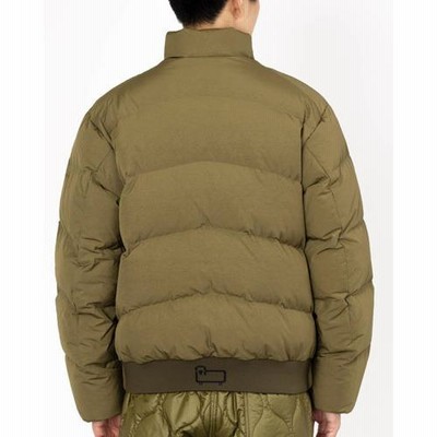 WOOLRICH (ウールリッチ) WJOU0107 HUDSON SHORT DOWN JACKET WOOLRICH (ウールリッチ) WJOU0107 HUDSON SHORT DOWN JACKET