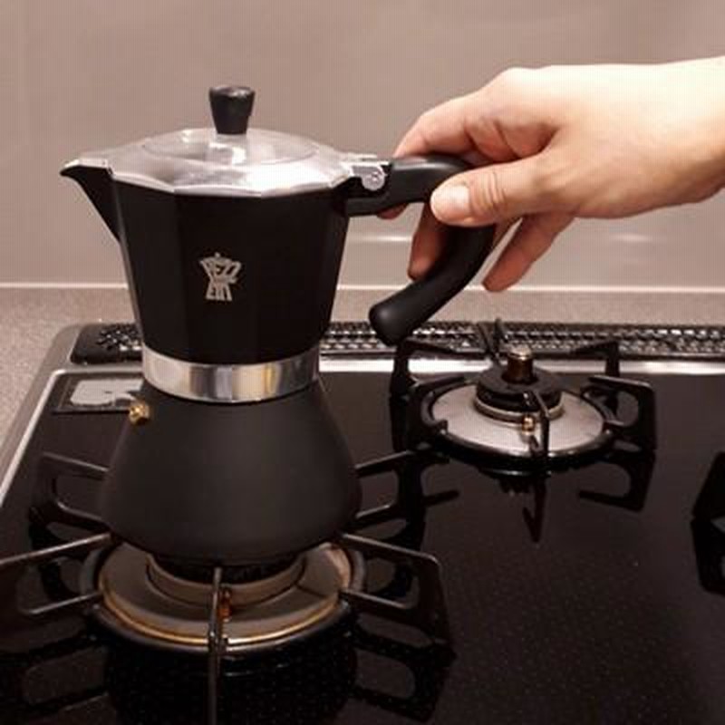 コーヒーメーカー Pezzetti ベルエクスプレス 6cup エスプレッソ コーヒーメーカー Pezzetti ベルエクスプレス 6cup エスプレッソ