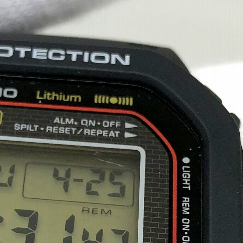 G-SHOCK ジーショック CASIO カシオ 腕時計 DW-1983-1 初代復刻 G-SHOCK ジーショック CASIO カシオ 腕時計 DW-1983-1 初代復刻