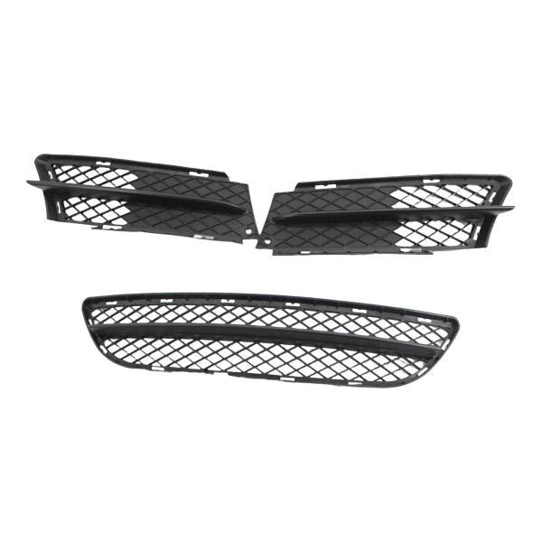 3x フロントバンパー下部グリル交換用トリム E90 取り付け簡単 耐久性 | LINEブランドカタログ