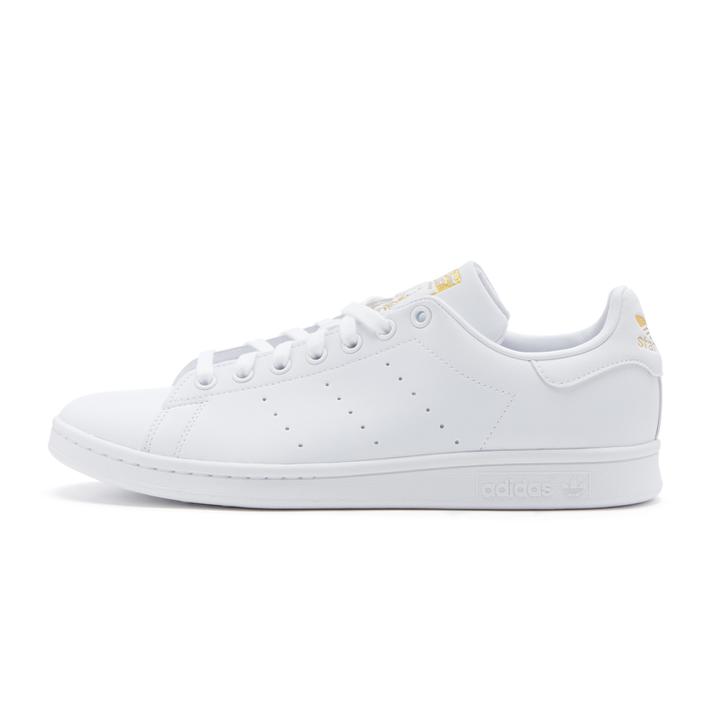 【ADIDAS】 アディダス STAN SMITH スタンスミス GY5695 FWHT/FWHT/FWHT 22.5cm ホワイト ...