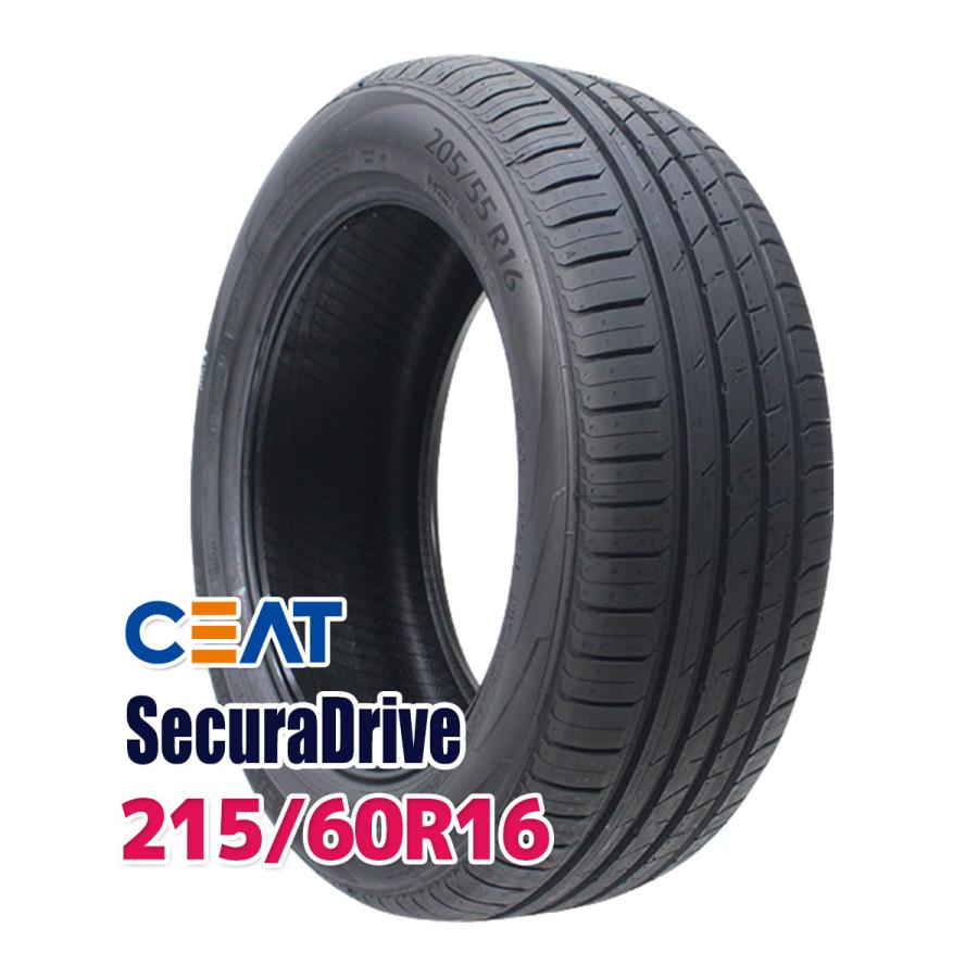 215/60R16 タイヤ サマータイヤ CEAT SecuraDrive 通販 LINEポイント最大0.5%GET | LINEショッピング