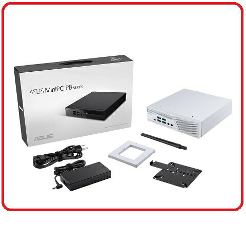 【點數10%回饋】【2022.10 11代商用】ASUS 華碩 90MS02C1-M00FR0 黑色款 超薄型迷你電腦附背掛架 PB62/I5 ...