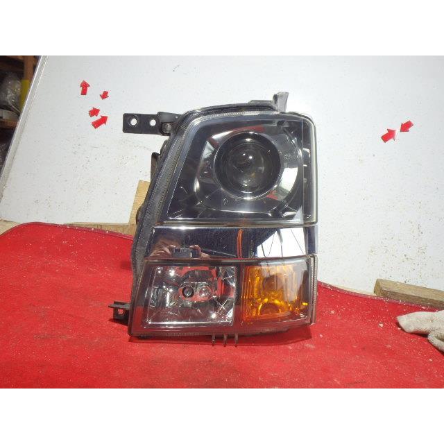 AZワゴン CBA-MJ21S ヘッドライト左 LH RR-DI K6A-DET 100-59052 1A29-51-041A 187464 ...