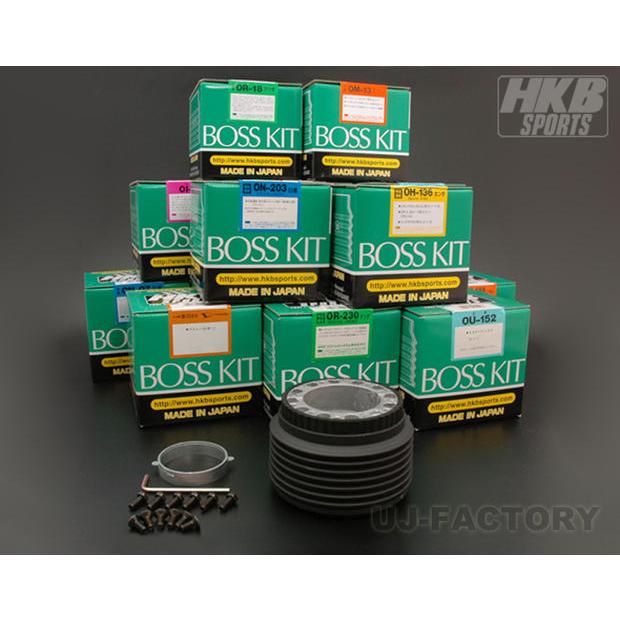 HKBステアリングボス OT-272 トヨタ サクシード NHP160 エアバック車 （H26/9〜） | LINEブランドカタログ