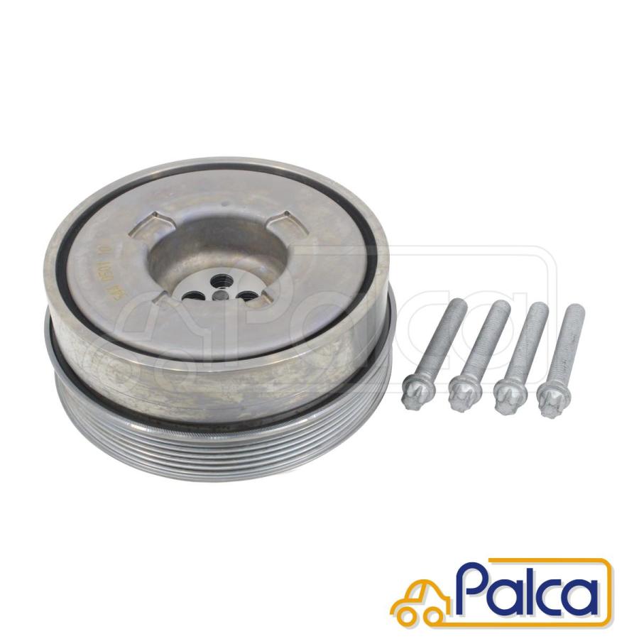 BMW クランクシャフトプーリー |B38 3気筒エンジン| 2シリーズ|F45 F46/218i | X1|F48/18i | X2|F39 ...