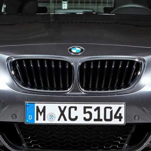 BMW純正 キドニー・グリル(F22) | LINEブランドカタログ