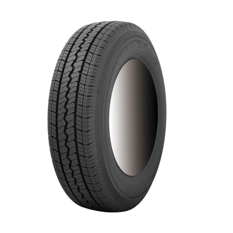 TOYO V-02e V02e 145R12 6PR | LINEブランドカタログ