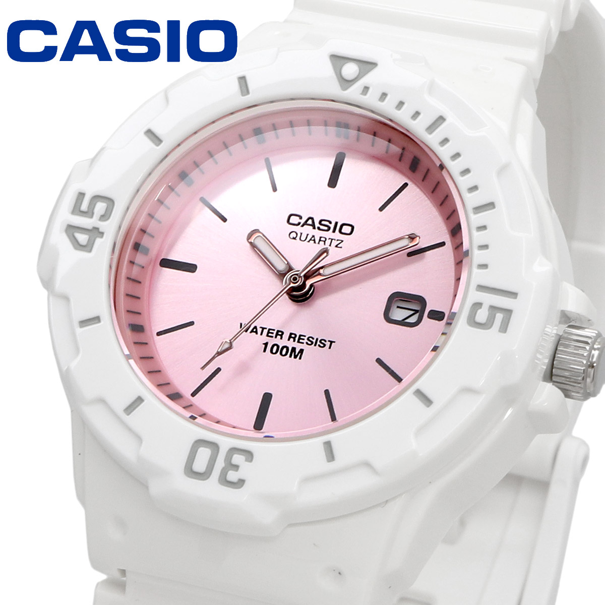CASIO カシオ 腕時計 レディース チープカシオ チプカシ 海外モデル アナログ LRW-200H-4E3V | LINEショッピング